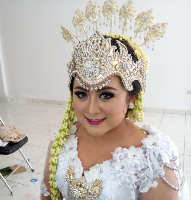 Jangan Ngaku Orang Pasundan Kalau Kamu Nggak Tahu Makna Di Balik Riasan ...