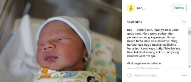Sindir Cewek-Cewek Berjilbab yang Suka Ngebully Istrinya, Uus Balik ... Sindir Cewek-Cewek Berjilbab yang Suka Ngebully Istrinya, Uus Balik ...