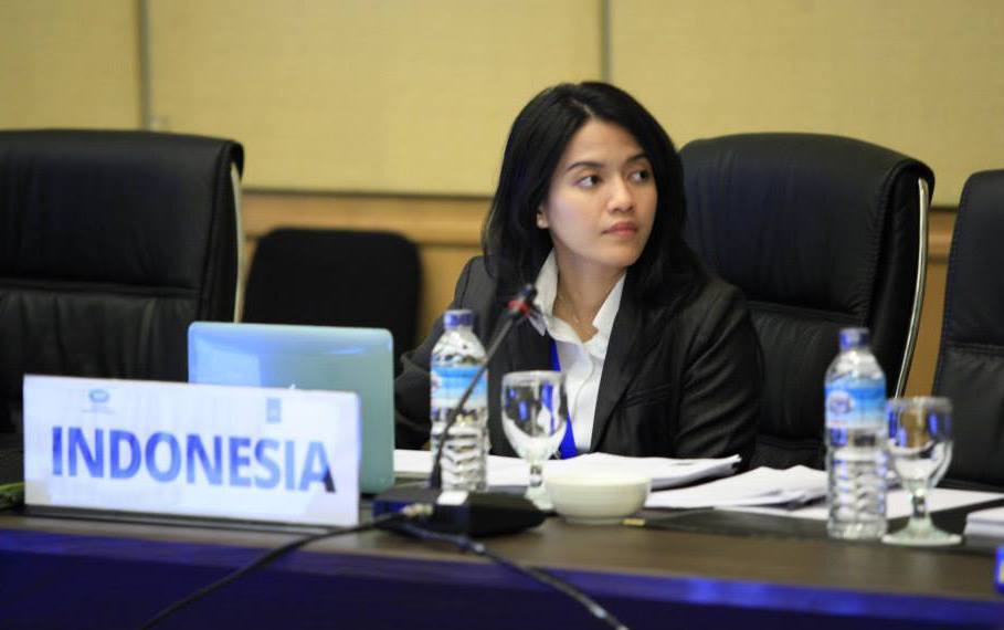 Kisah Diplomat Nara Rakhmatia, Embel-embel 'Cantik' yang Sering Bikin ...