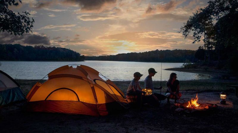 7 Persiapan Penting Sebelum Berangkat Camping. Biar Liburan Kamu Nggak ...