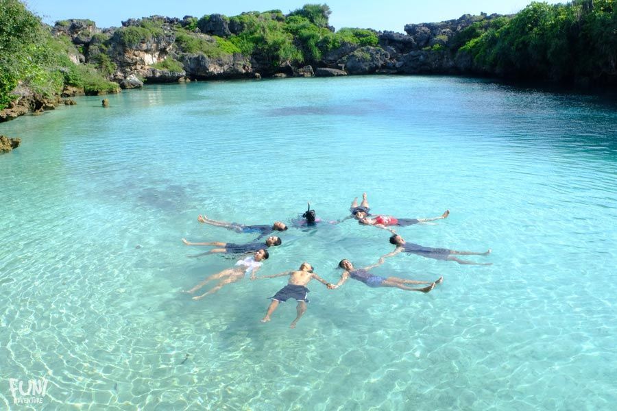 Yuk Mengintip Indahnya Weekuri Lagoon di Sumba, Cuplikan Surga yang ...