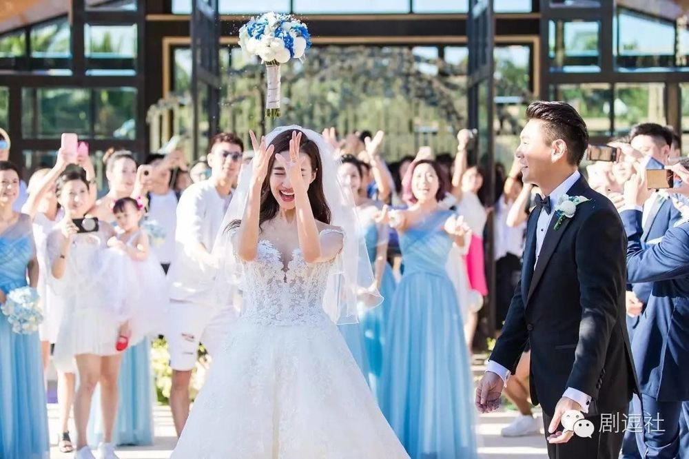 Pernikahan Ken Chu dan Vivien Han di Bali, Kamu yang Kangen F4 Pasti ...