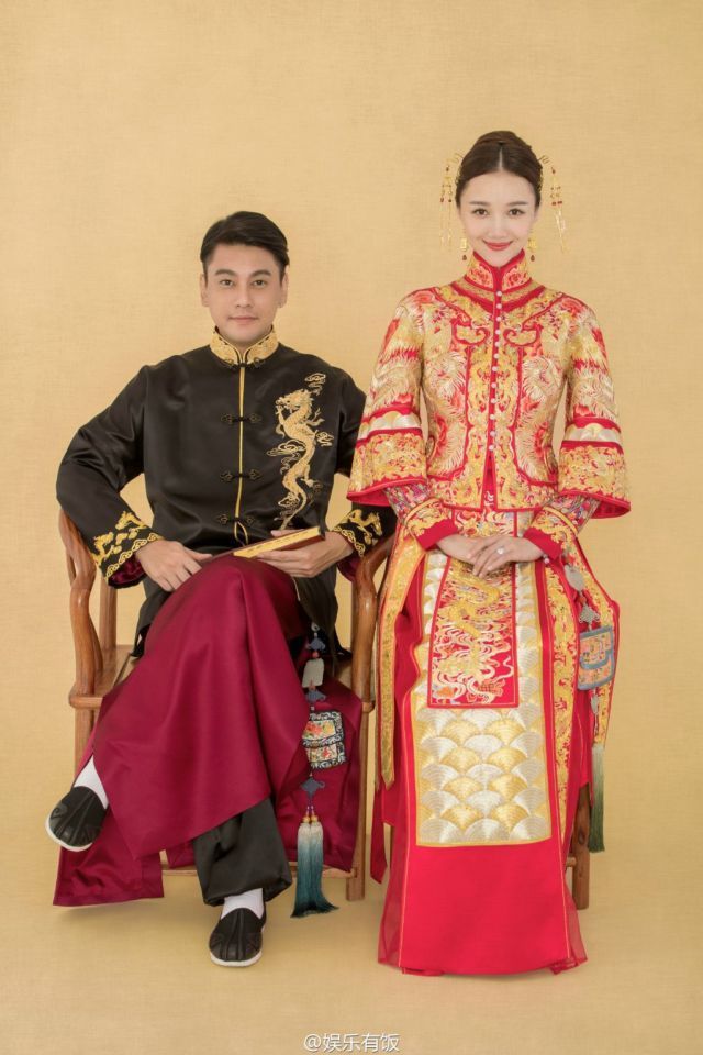 Pernikahan Ken Chu dan Vivien Han di Bali, Kamu yang Kangen F4 Pasti ...