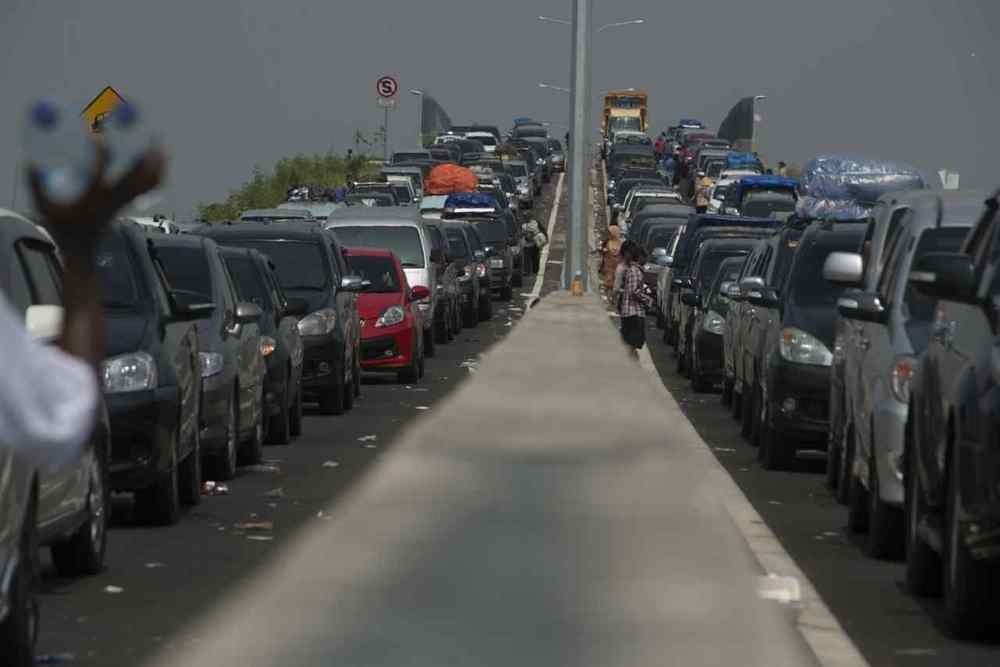 Macet di Jakarta Nggak Ada Apa-apanya Dibanding 7 Kemacetan Terparah ...