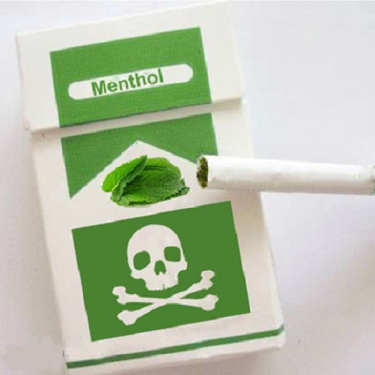 Bagi Penggemar Rokok Mentol, Baca Nih Fakta Ilmiahnya. Sebaiknya Kalian ...