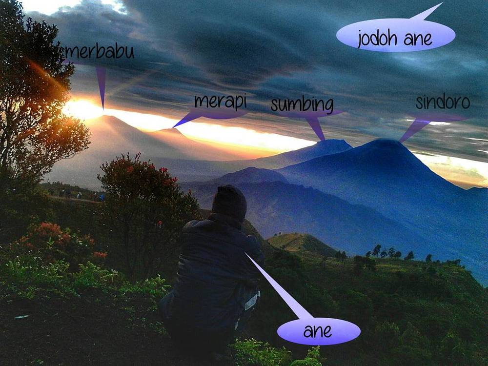 12 Meme Kocak yang Memberi Bukti Bahwa Gunung adalah Pelarian Terbaik ...