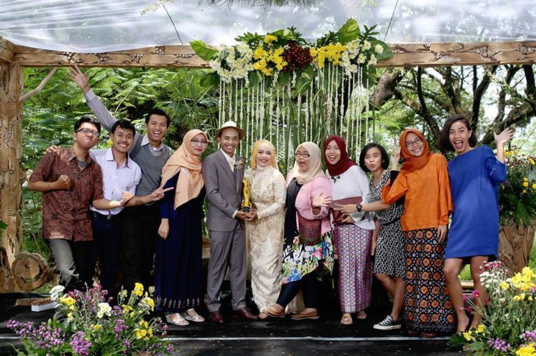 Rustic Wedding, Gaya Resepsi yang Masih Terbilang Baru di Indonesia ...