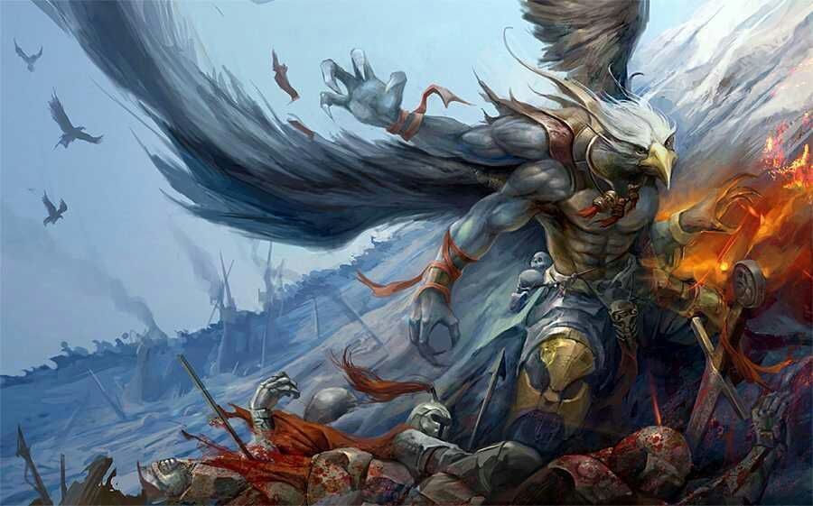 10 Makhluk Mitologi Ini Konon Ada di Indonesia