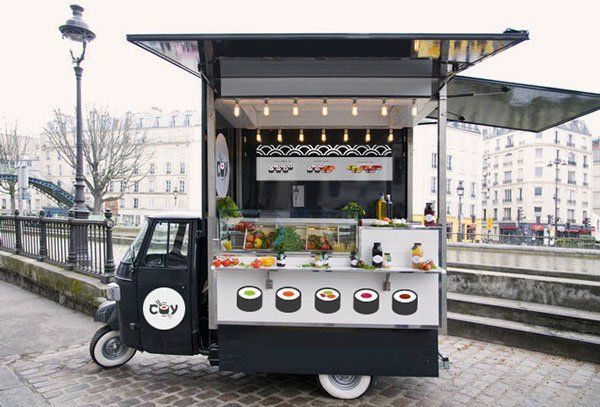20 Ide Food Cart Unik, Untukmu Yang Berniat Mengisi Waktu Luang Dengan ...