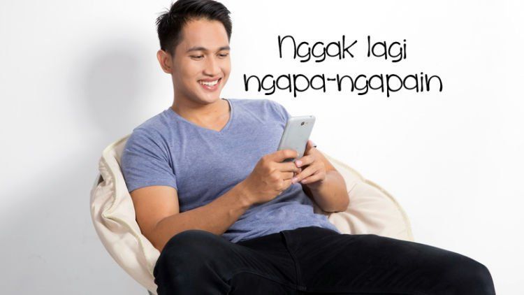 7 Makna Dalam Kalimat 'Nggak Lagi Ngapa-ngapain' dari Cowok. Nggak ...