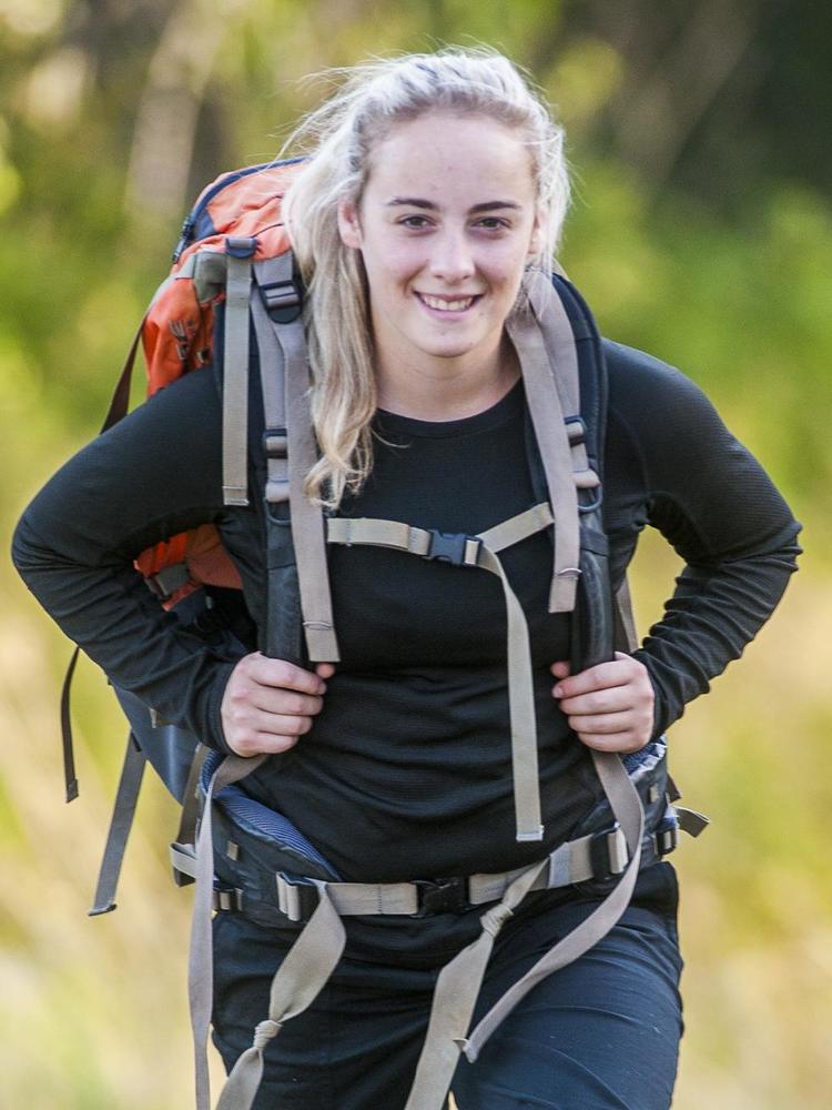 Alyssa Azar, Gadis 19 Tahun Ini Menjadi Pendaki Wanita Termuda yang ...