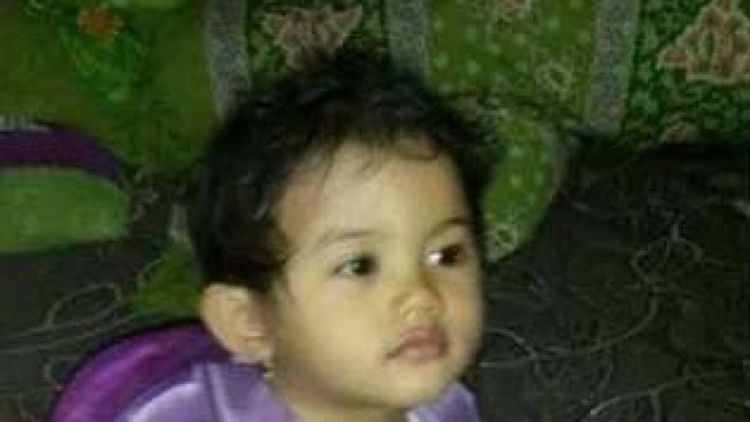 Kisah Pilu Intan Olivia Banjarnahor, Balita Tak Berdosa Korban Bom Samarinda