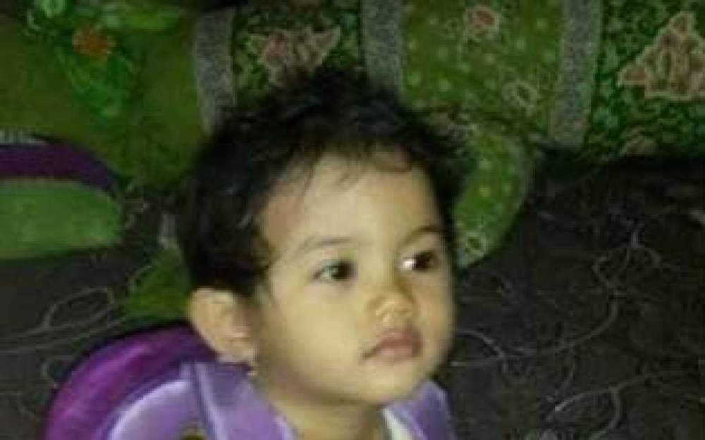 Kisah Pilu Intan Olivia Banjarnahor, Balita Tak Berdosa Korban Bom Samarinda