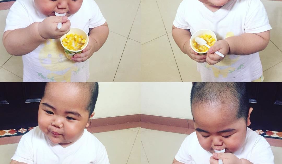 Bikin Gemes! Tatan Selebgram Cilik Baru Pesaing Kirana di Instagram