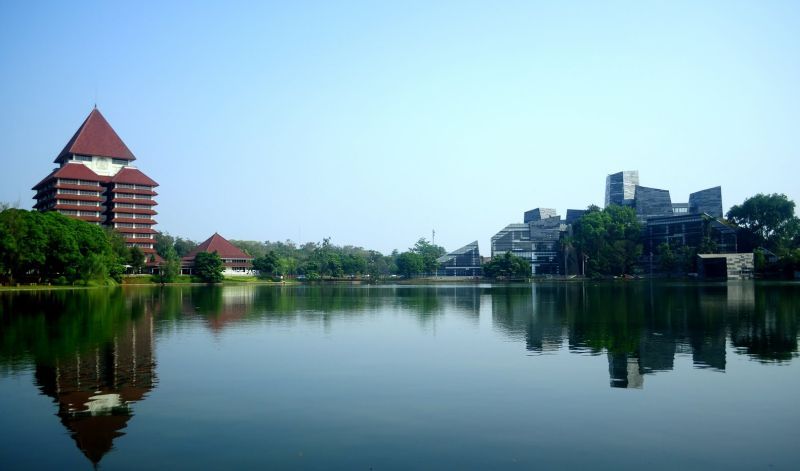 10 Perpustakaan Kampus di Indonesia yang Layak Untuk Dikunjungi. Perpus ...