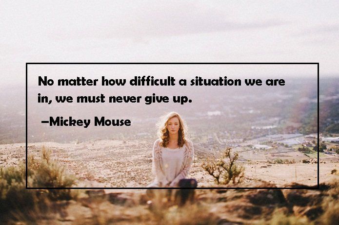 Tak Usah Risau Saat Kamu Diremehkan, 15 Quotes Ini akan Kembali ...