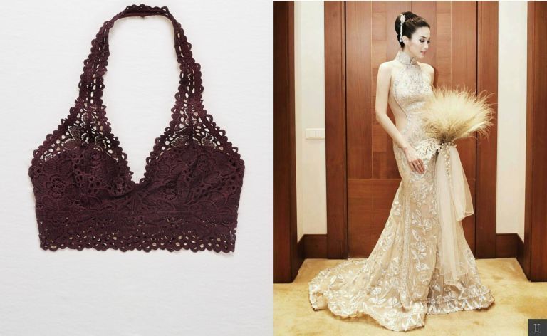6 Jenis Bra yang Cocok Saat Pakai Model Kebaya Apa Saja, Nggak Bakal ...