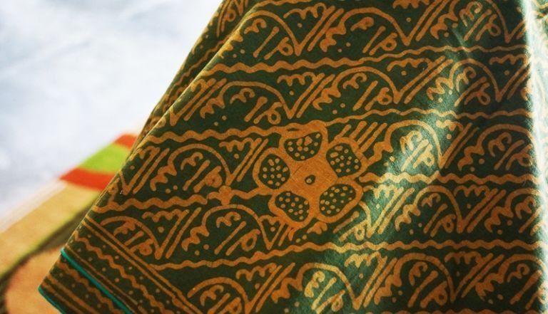 Goresan Batik Basurek, Motif Sakral dari Bengkulu yang Terinspirasi ...