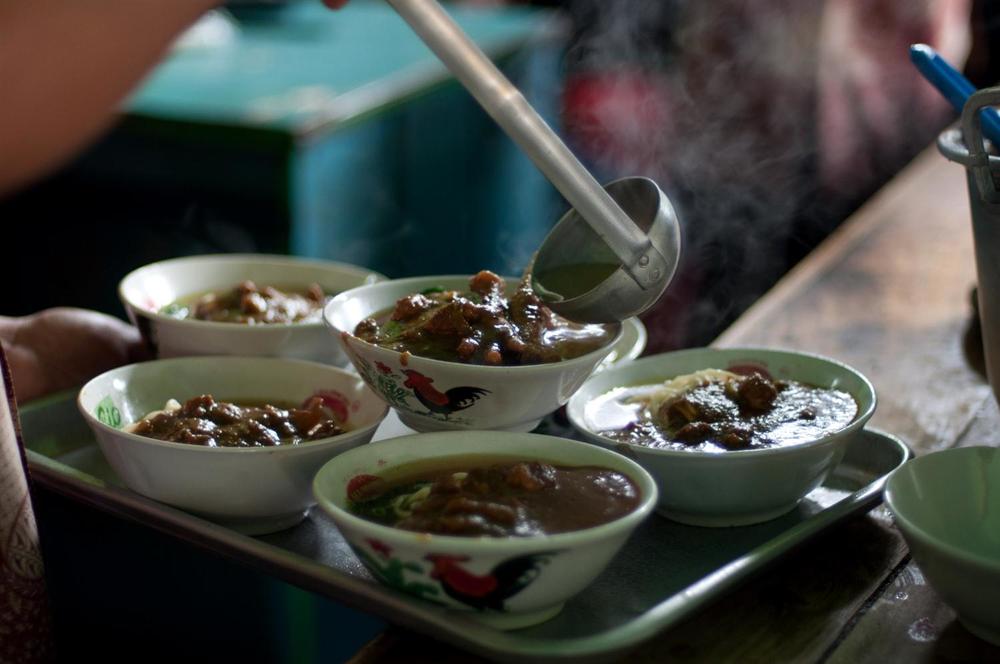 Mie Ayam Tumini, Mie Ayam Legendaris dan Paling Lezat di Jogja. Begini ...