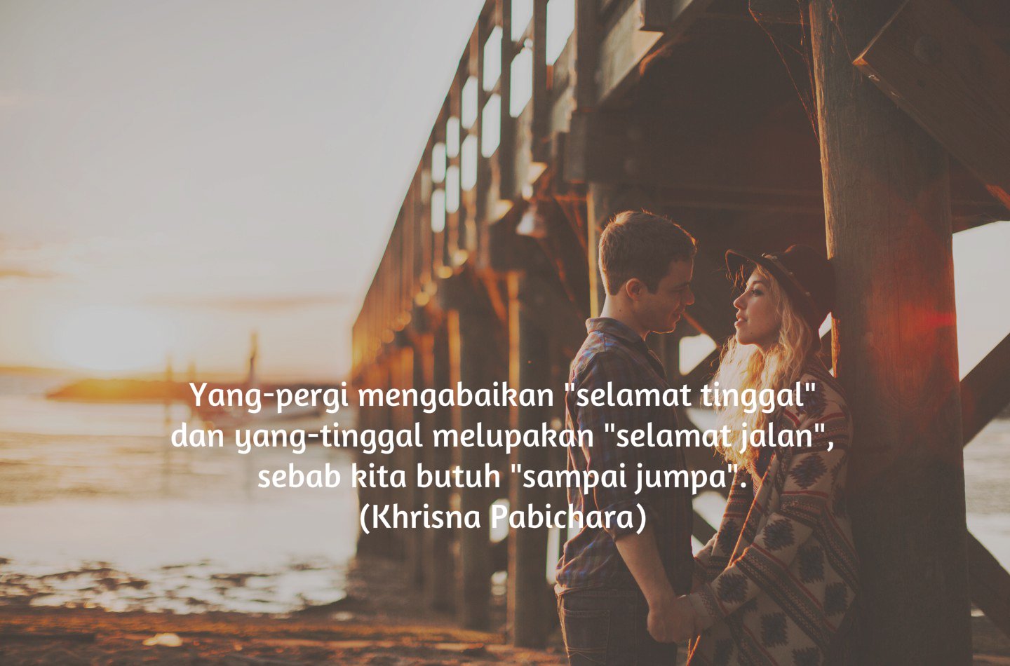 11 Quotes Rindu ini Akan Menenangkan Kalian yang Kangen