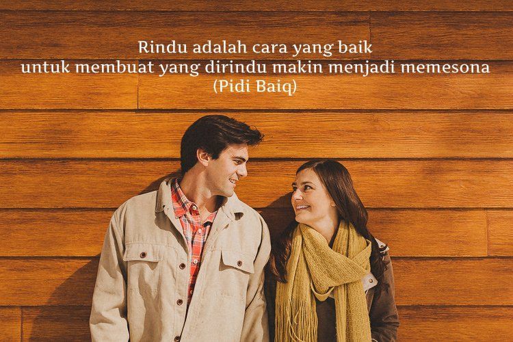 11 Quotes Rindu ini Akan Menenangkan Kalian yang Kangen