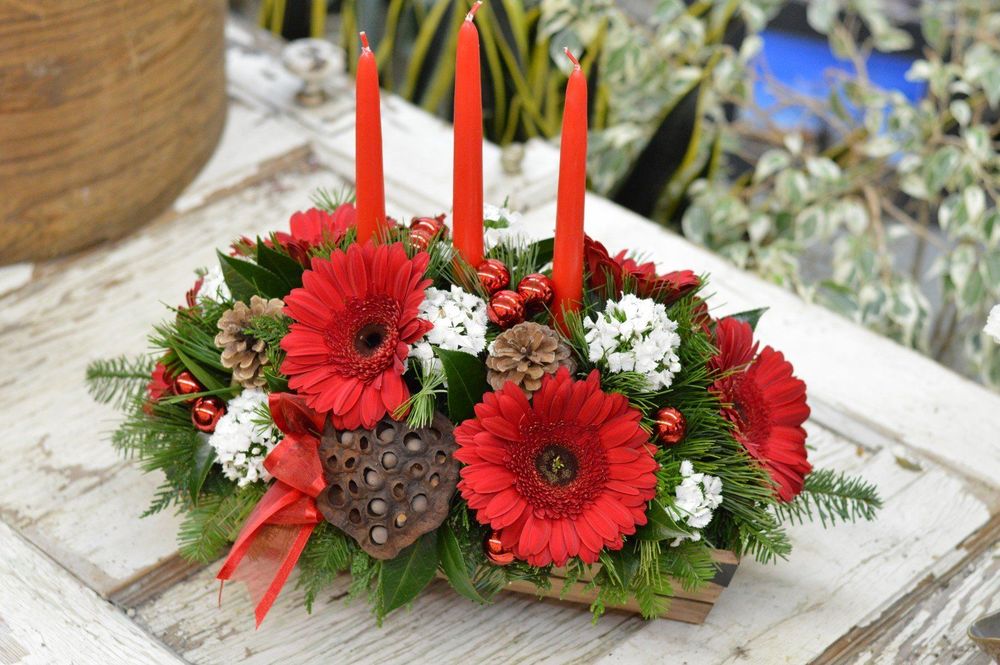 Percantik Meja Makanmu dengan 12 Centerpiece Ini, Yakin Masih Mau Makan ...