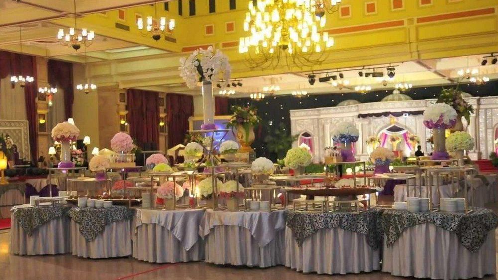 9 Alasan Konsep Resepsi Tamu Makan Sambil Berdiri Kurang Cocok ...