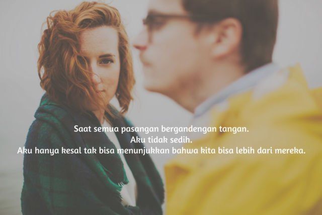 11 Quotes Rindu ini Akan Menenangkan Kalian yang Kangen