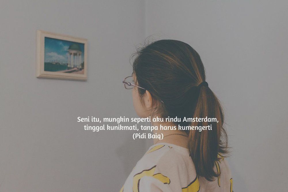 11 Quotes Rindu ini Akan Menenangkan Kalian yang Kangen