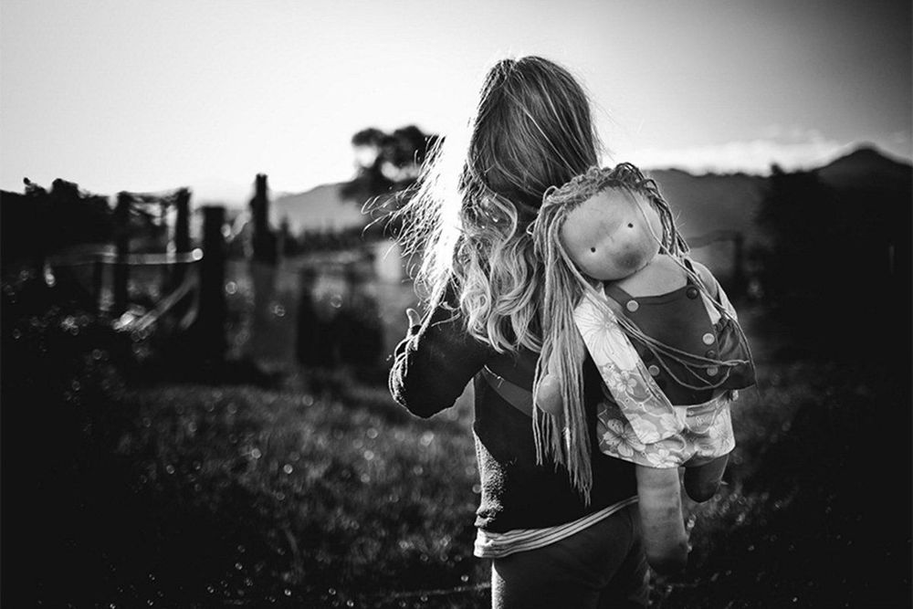 12 Foto Masa Kecil yang Akan Membuatmu Sadar Betapa Membosankannya ...