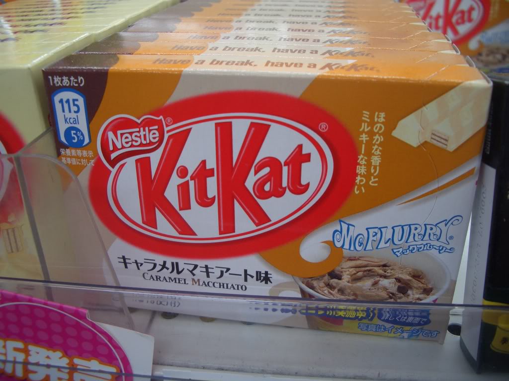Ini 15 Rasa Kit Kat Paling Aneh Sedunia, Sepertinya Kit Kat Durian ...