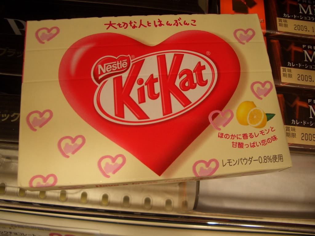 Ini 15 Rasa Kit Kat Paling Aneh Sedunia, Sepertinya Kit Kat Durian ...