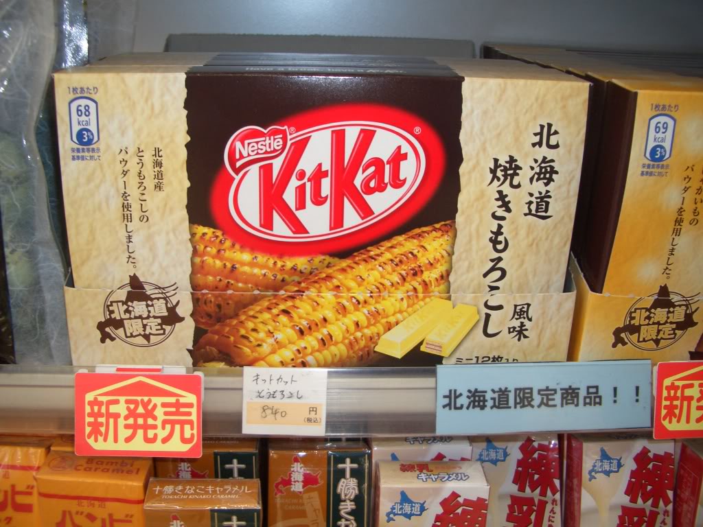Ini 15 Rasa Kit Kat Paling Aneh Sedunia, Sepertinya Kit Kat Durian ...