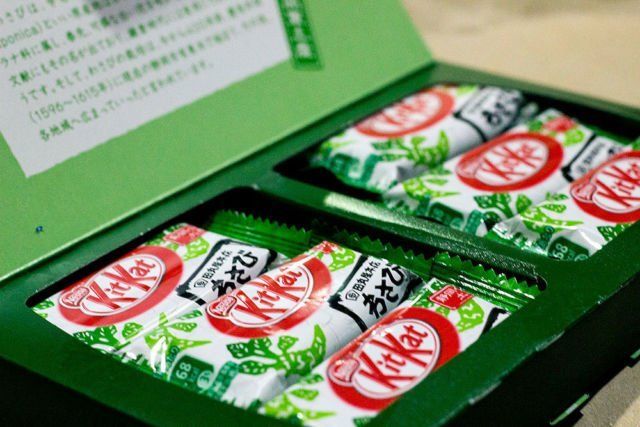 Ini 15 Rasa Kit Kat Paling Aneh Sedunia, Sepertinya Kit Kat Durian ...