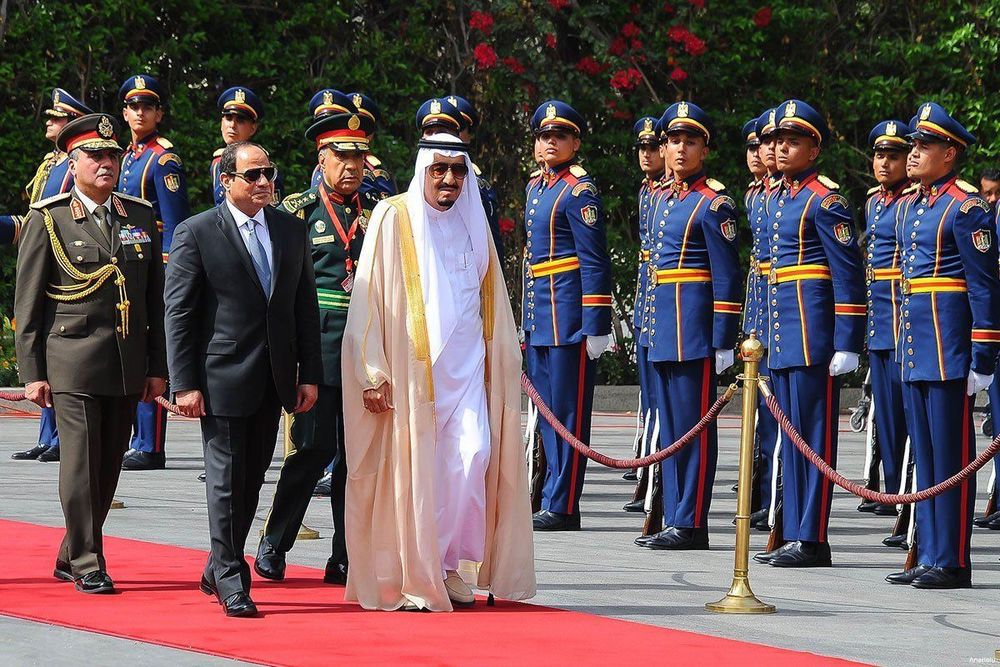 Dengar-Dengar Sih Raja Arab Kaya Raya Tujuh Turunan, Coba Kita Lihat ...