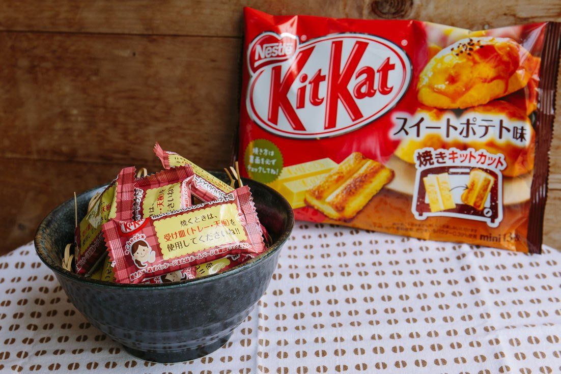 Ini 15 Rasa Kit Kat Paling Aneh Sedunia, Sepertinya Kit Kat Durian ...