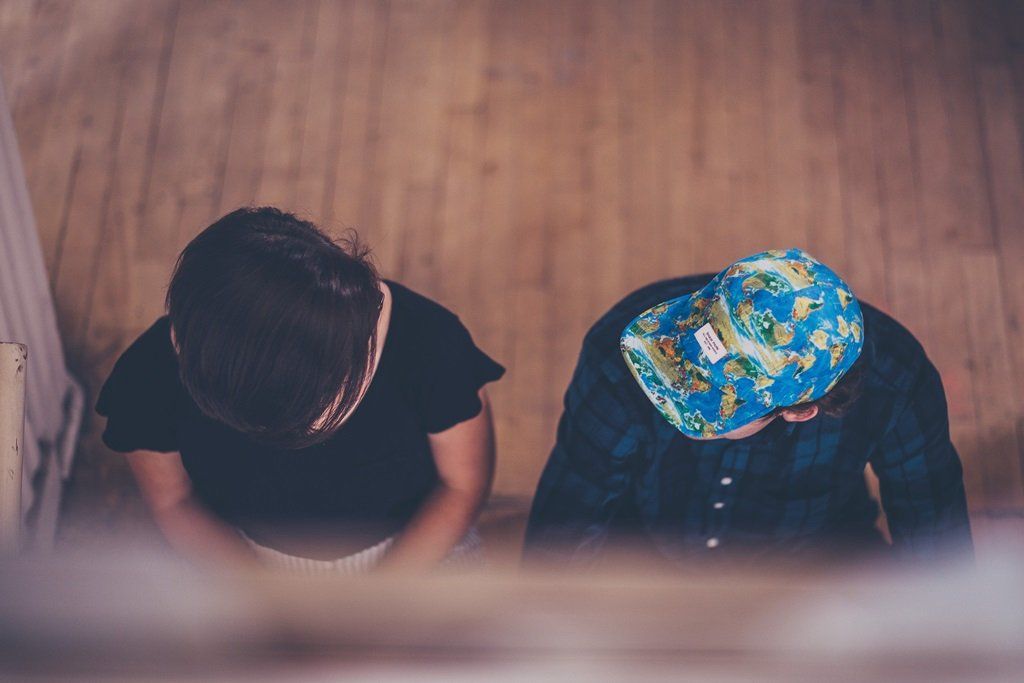 11 Potret Pertengkaran Dengan Pacar. Biarpun Nyebelin, Tapi Jadi Tanda ...