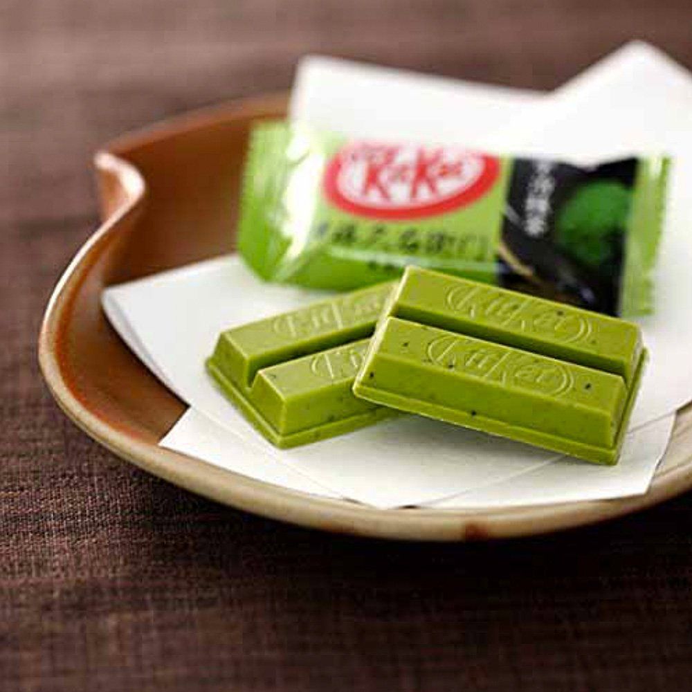 Ini 15 Rasa Kit Kat Paling Aneh Sedunia, Sepertinya Kit Kat Durian ...