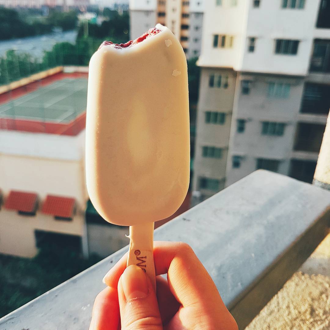 Es Krim Red Velvet dari MAGNUM Sudah Diluncurkan. Ini Nih Nikmat Tuhan ...