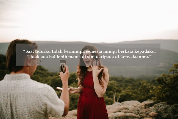 Belajar Puitis Tanpa Terlihat Alay, Lewat Kumpulan Quotes dari Bernard ...