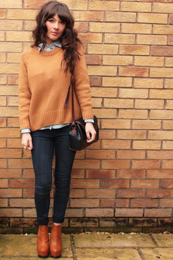 11 Gaya Pakaian ala British Ini Bisa Kamu Sontek Biar Kelihatan Lebih ...