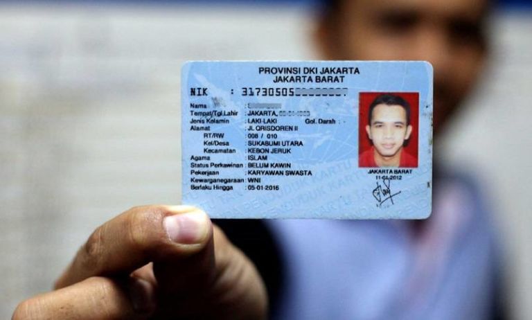 Alur Mengurus Perubahan Status di KTP dari Belum Kawin Menjadi Kawin ...