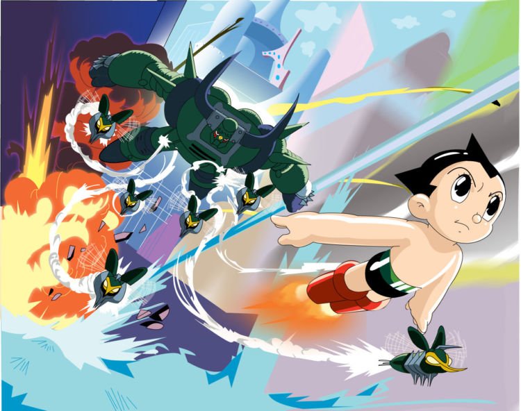 Di Balik Popularitas Animasi Jepang yang Tak Terkalahkan, Ini Ternyata ...