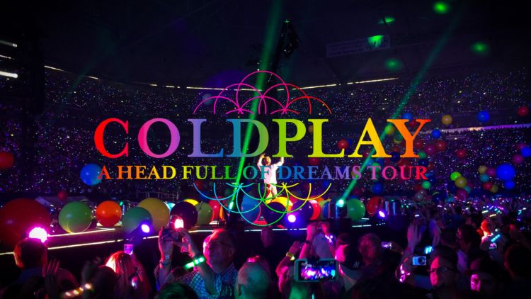 17 Foto Girang Orang Indonesia yang Kesampaian Nonton Coldplay, Kita ...