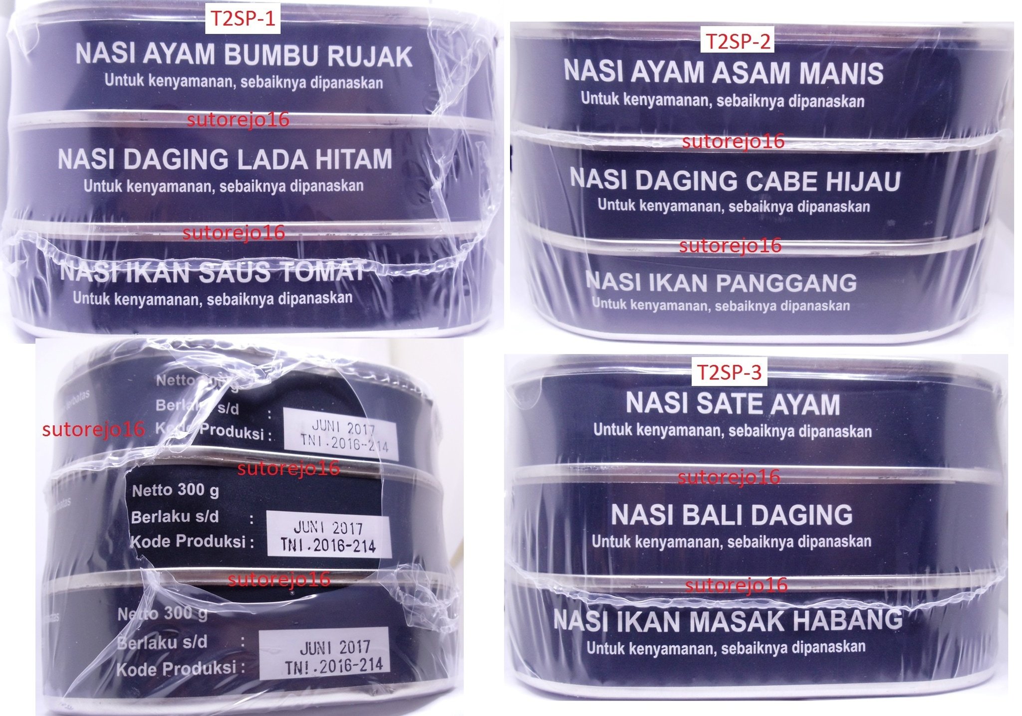 Ransum atau Makanan Tentara Ini Kayaknya Lezat Sih, Tapi Kok Sering ...