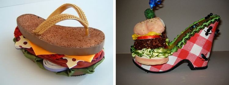 11 Desain Sepatu Ini Asli Unik, Siapapun yang Memakainya Bakal Terlihat ...