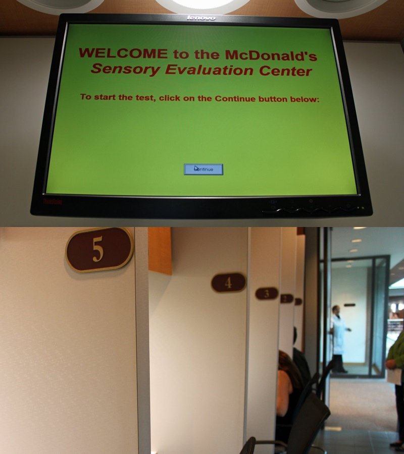 Yuk Intip Dapur Rahasia McD, Tempat Menu Spesialnya Diciptakan. Nggak ...