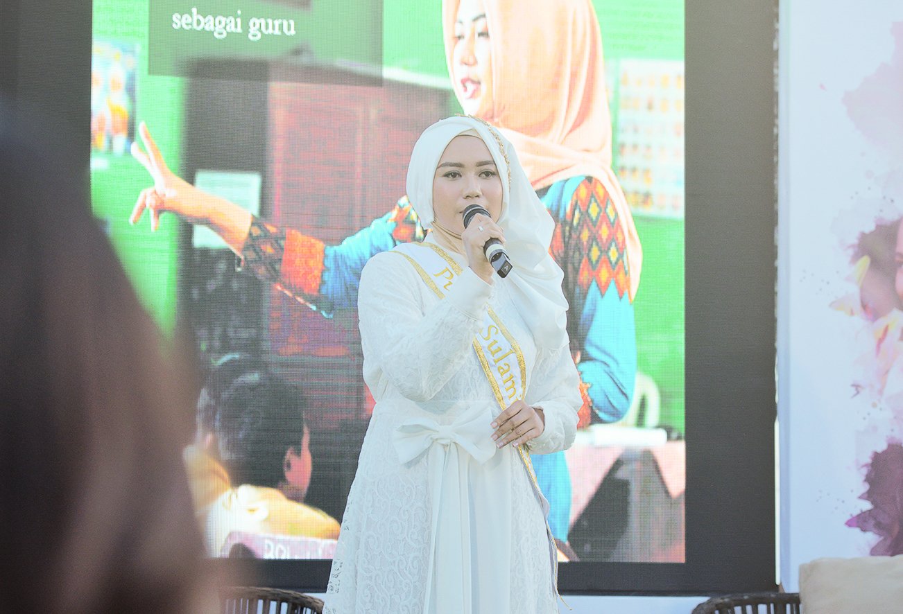 Karena Cantik Saja Tak Cukup, 7 Putri Sulamit Ini Mengajarkan Kamu ...