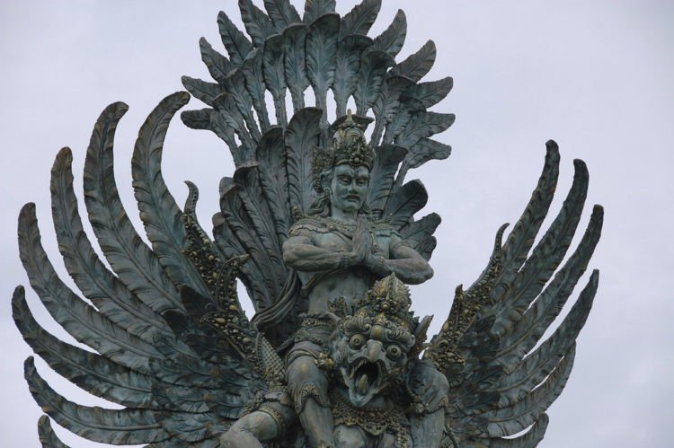 Terkenal Sebagai Lambang Negara & Simbol Pancasila, 5 Fakta Burung ...