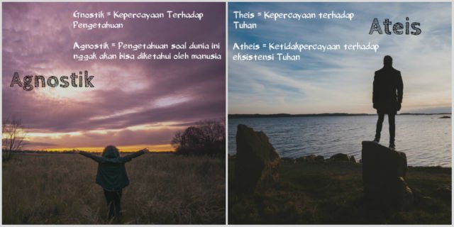 Yang Ngaku Tak Beragama Pun, Ternyata Tak Bisa Disamaratakan. Lihat ...